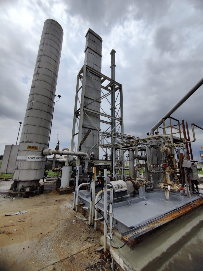 Indorama Eleme Petrochemicals Ltd, Nigeria – Eseskay Projects LLP